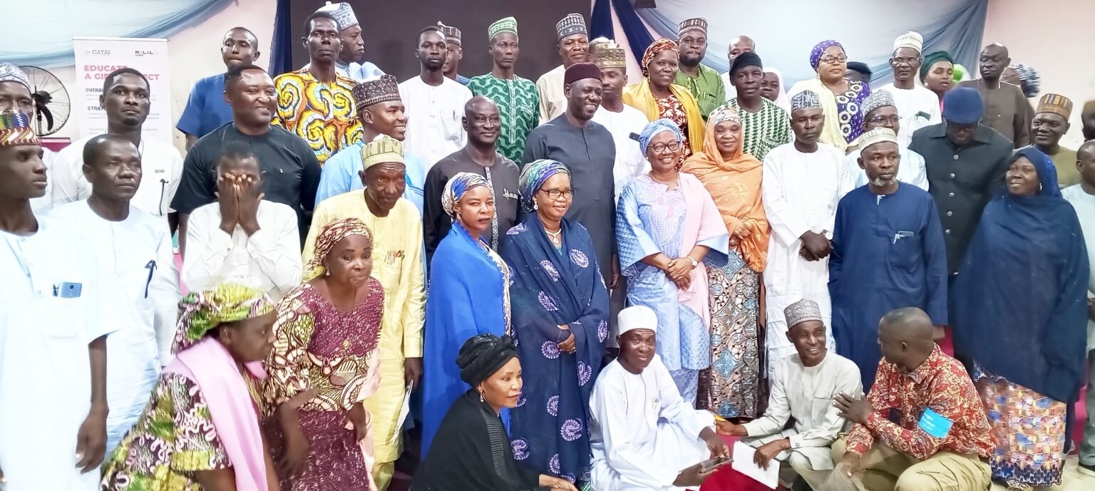 Education remains top priority of my govt. — Fintiri